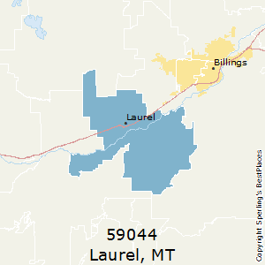 Laurel (zip 59044), MT