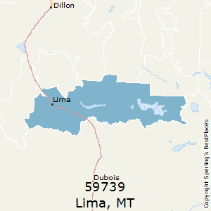 Best Places to Live in Lima (zip 59739), Montana