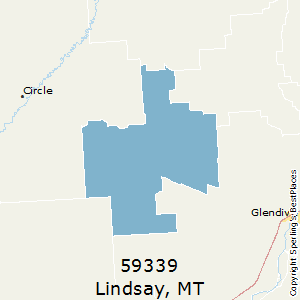Best Places to Live in Lindsay (zip 59339), Montana