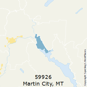 Best Places to Live in Martin City (zip 59926), Montana