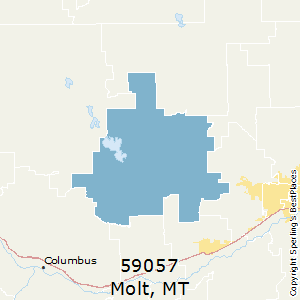Molt (zip 59057), MT