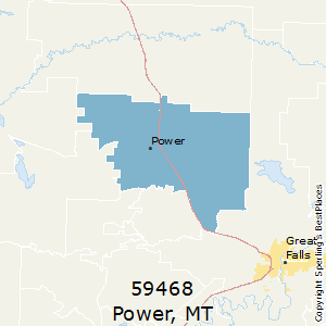 Power (zip 59468), MT