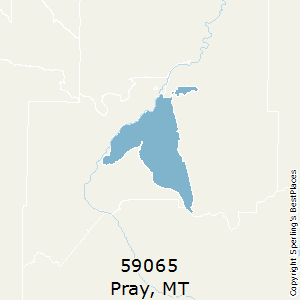 Best Places to Live in Pray (zip 59065), Montana