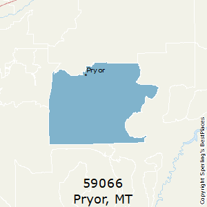 Best Places to Live in Pryor (zip 59066), Montana