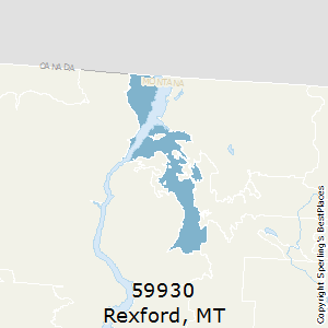 Rexford (zip 59930), MT
