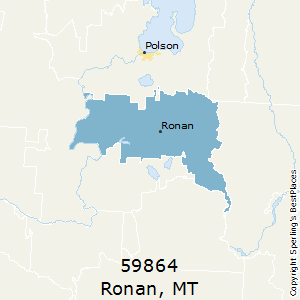 Best Places to Live in Ronan (zip 59864), Montana