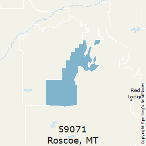 Best Roscoe (zip 59071)