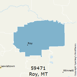 Best Places to Live in Roy (zip 59471), Montana