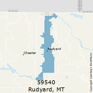 Best Places to Live in Rudyard (zip 59540), Montana