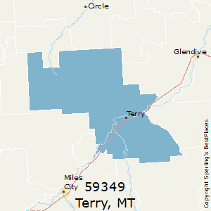 Best Places to Live in Terry (zip 59349), Montana