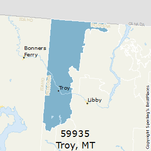 Best Places to Live in Troy (zip 59935), Montana