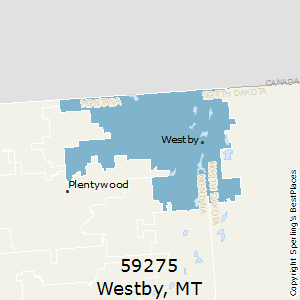 Best Places to Live in Westby (zip 59275), Montana