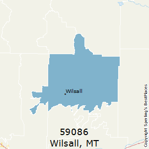 Best Places to Live in Wilsall (zip 59086), Montana