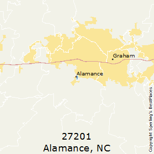Best Places to Live in Alamance (zip 27201), North Carolina