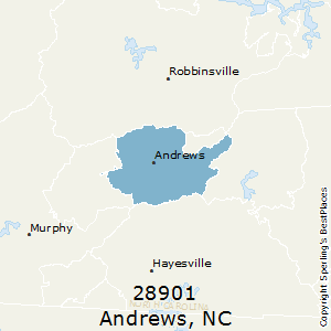 Andrews (zip 28901), NC