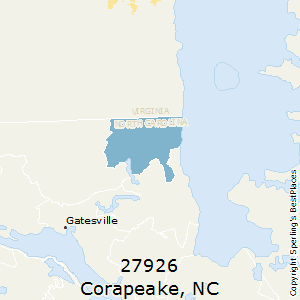 Best Places to Live in Corapeake (zip 27926), North Carolina