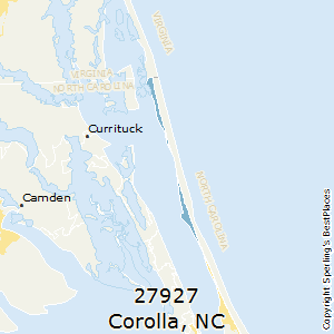 Best Places to Live in Corolla (zip 27927), North Carolina