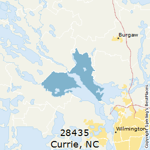 Best Places to Live in Currie (zip 28435), North Carolina