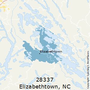 Best Elizabethtown (zip 28337)