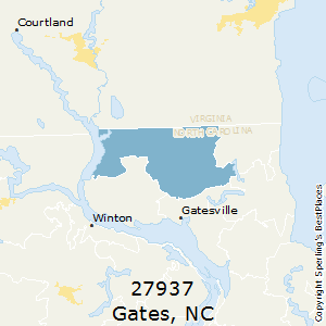 Best Places to Live in Gates (zip 27937), North Carolina