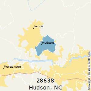 Best Places to Live in Hudson (zip 28638), North Carolina
