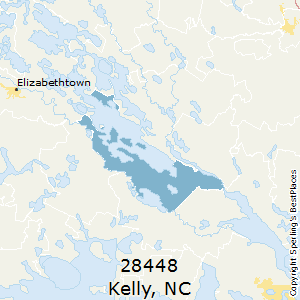Best Places to Live in Kelly (zip 28448), North Carolina