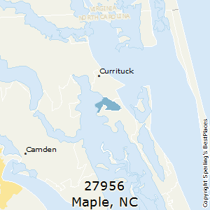 Maple (zip 27956), NC