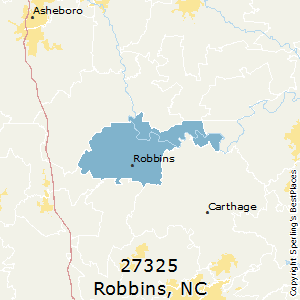 Best Places to Live in Robbins (zip 27325), North Carolina