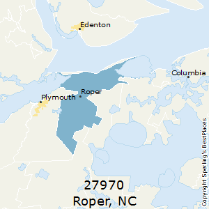 Roper (zip 27970), NC