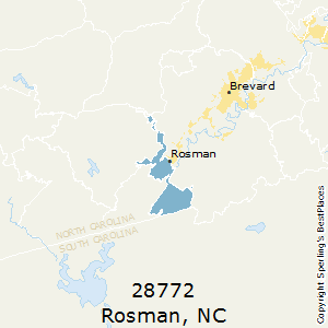Best Places to Live in Rosman (zip 28772), North Carolina