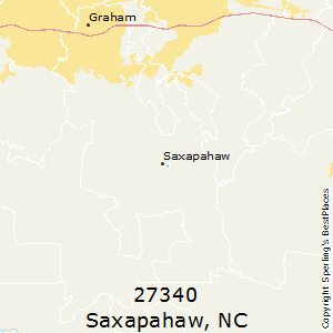Saxapahaw (zip 27340), NC