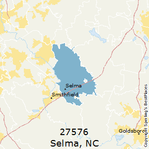 Selma (zip 27576), NC