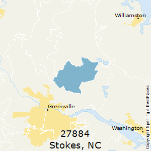 Stokes (zip 27884), NC