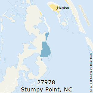 Best Places to Live in Stumpy Point (zip 27978), North Carolina