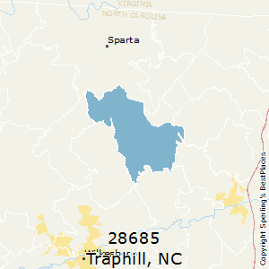 Best Places to Live in Traphill (zip 28685), North Carolina