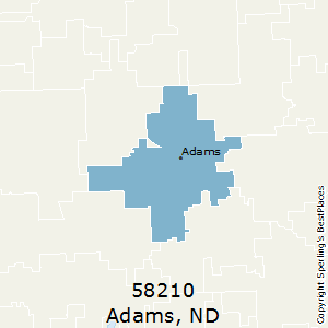 Best Places to Live in Adams (zip 58210), North Dakota