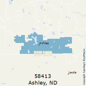 Best Places to Live in Ashley (zip 58413), North Dakota
