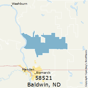 Best Places to Live in Baldwin (zip 58521), North Dakota