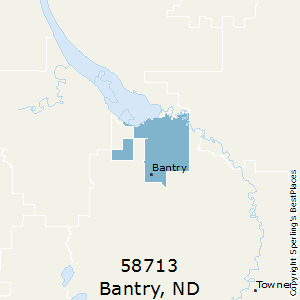 Best Places to Live in Bantry (zip 58713), North Dakota