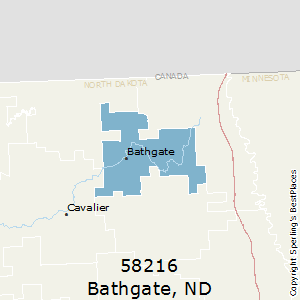 Best Places to Live in Bathgate (zip 58216), North Dakota
