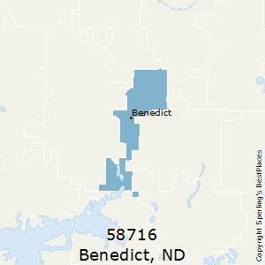 Best Places to Live in Benedict (zip 58716), North Dakota