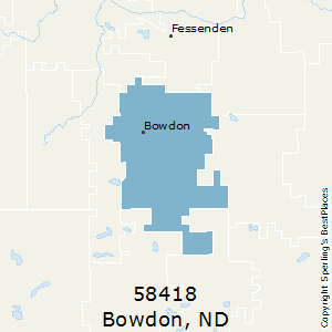 Best Places to Live in Bowdon (zip 58418), North Dakota