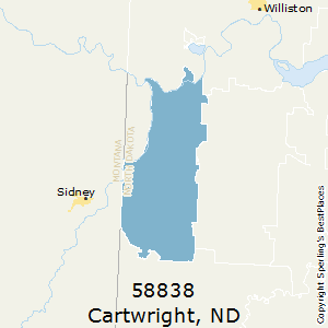 Best Places to Live in Cartwright (zip 58838), North Dakota