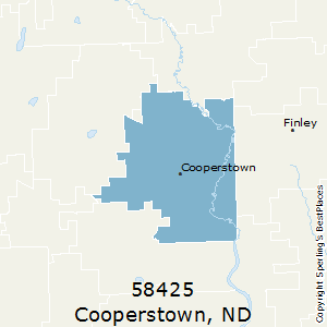 Best Places to Live in Cooperstown (zip 58425), North Dakota