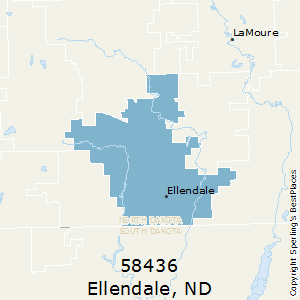 Best Places to Live in Ellendale (zip 58436), North Dakota