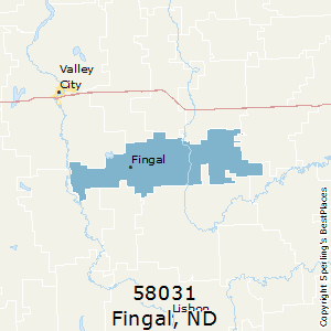 Best Places to Live in Fingal (zip 58031), North Dakota