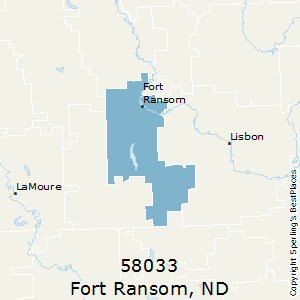 Best Places to Live in Fort Ransom (zip 58033), North Dakota