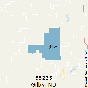 Best Places to Live in Gilby (zip 58235), North Dakota
