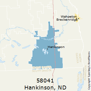 Best Places to Live in Hankinson (zip 58041), North Dakota