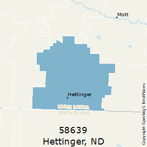 Best Places to Live in Hettinger (zip 58639), North Dakota